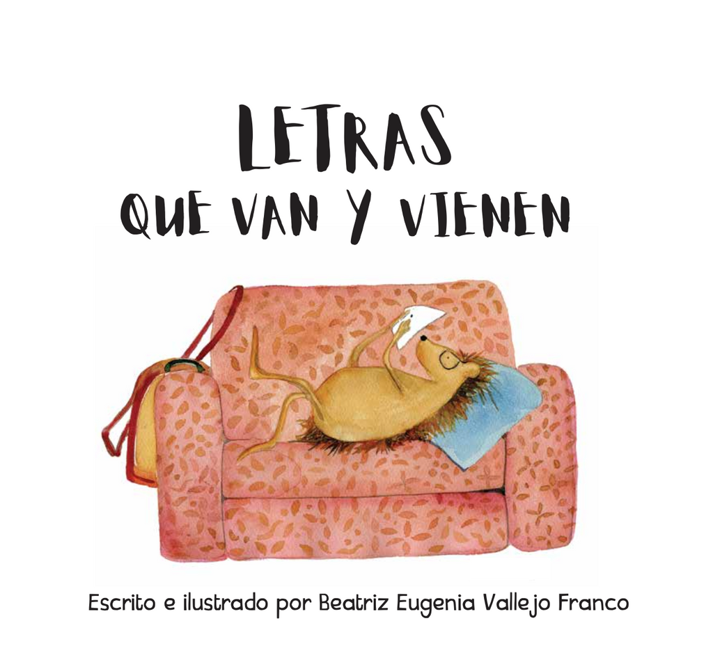 Letras que van y vienen – Ápite